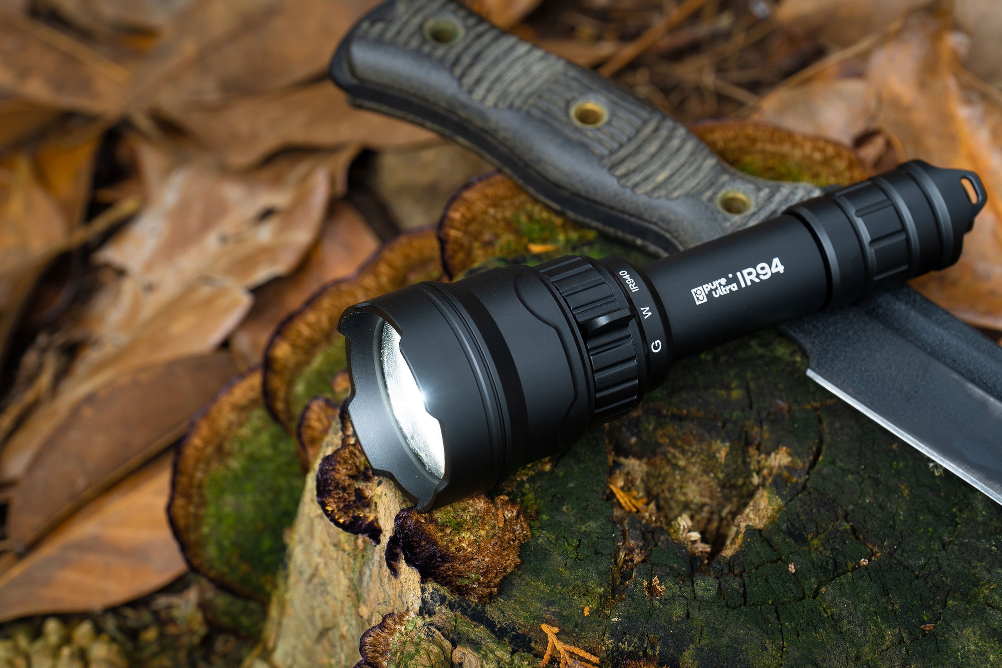 Tactical Flashlight – PureUltra